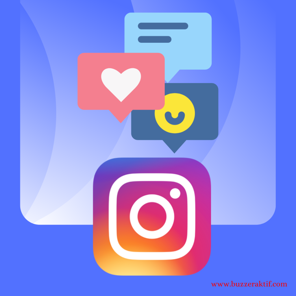 Jasa Komentar Instagram Dengan Buzzer - Buzzeraktif.com